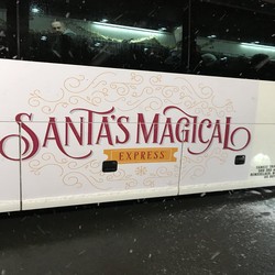 Santa's Magical Express presented by Yankee Trails